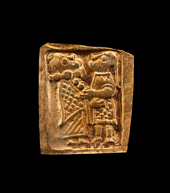 An attempt to recreate the outfit of a Vendel period woman from ...